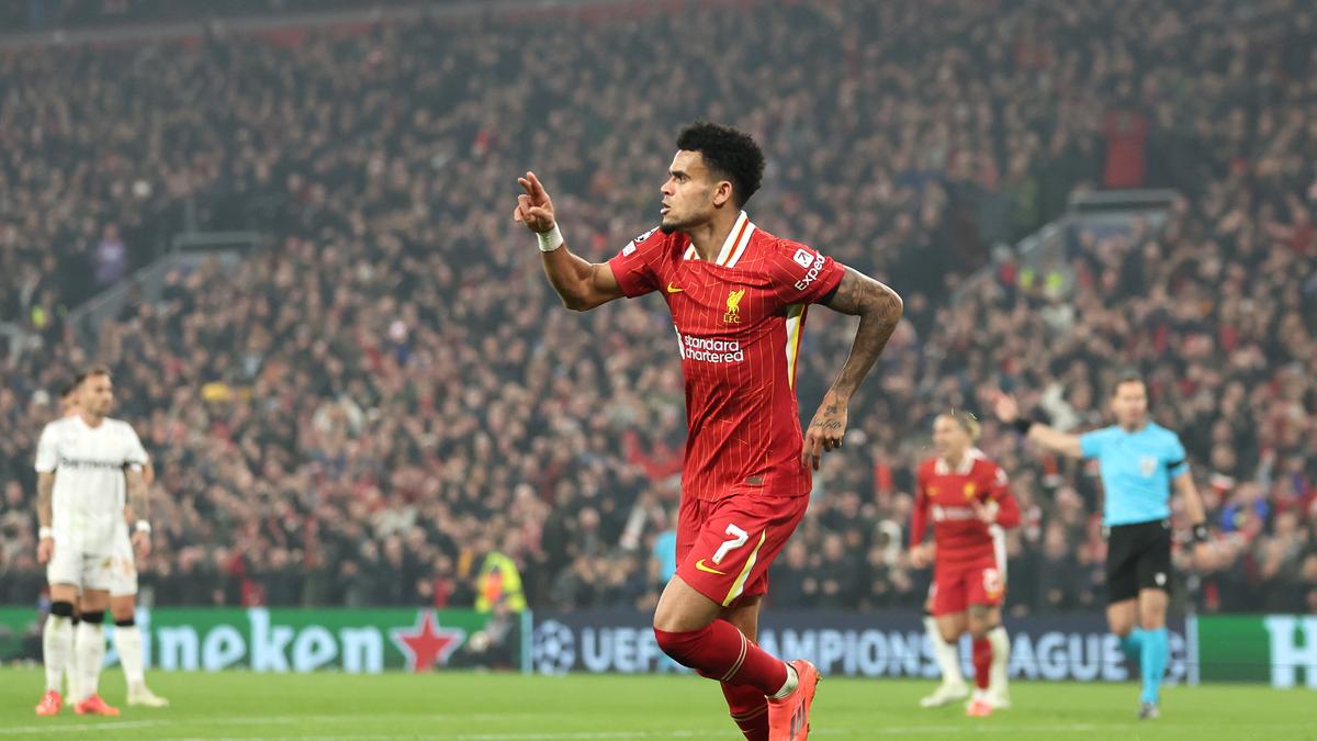 Liverpool vs Bayer Leverkusen highlights, LIV 4-0 BAY, Champions League ...