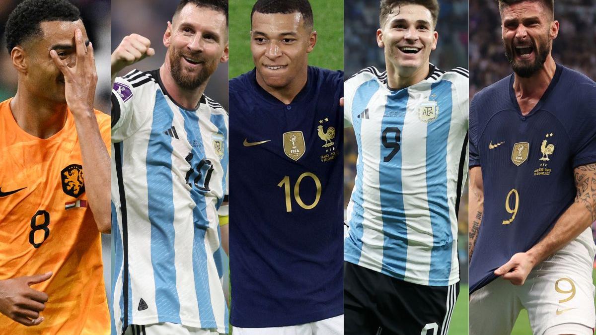 How many goals were scored in FIFA World Cup 2022 and more goal FAQs ...