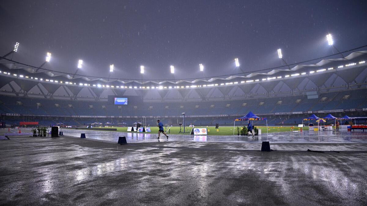 Jawaharlal Nehru Stadium in New Delhi proposed to make way for Global ...