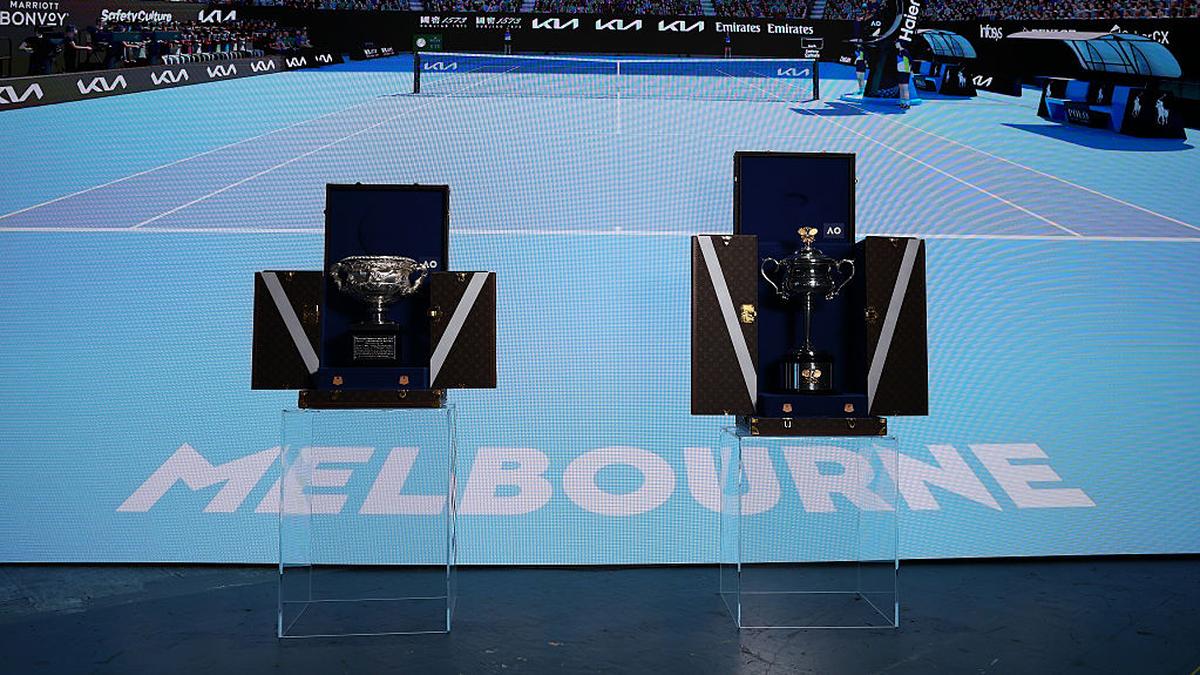 When is Australian Open 2026 draw ceremony? - Sportstar