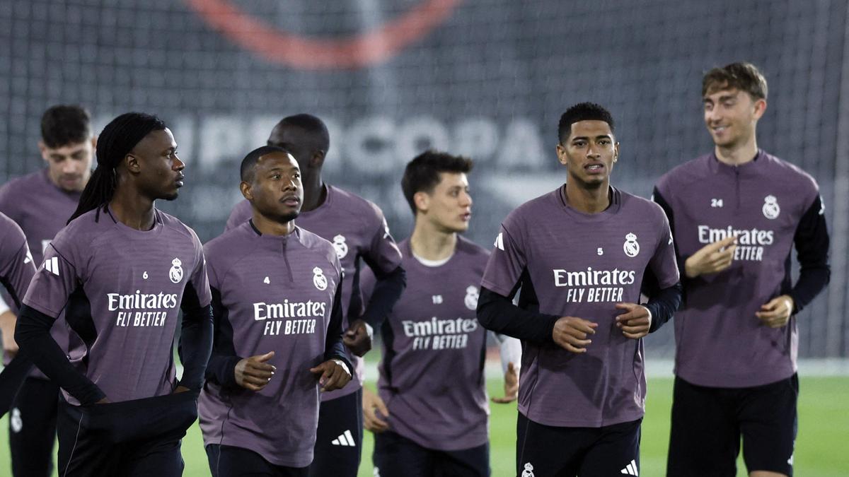 Atletico Madrid vs Real Madrid LIVE streaming info: Where to watch ATM ...