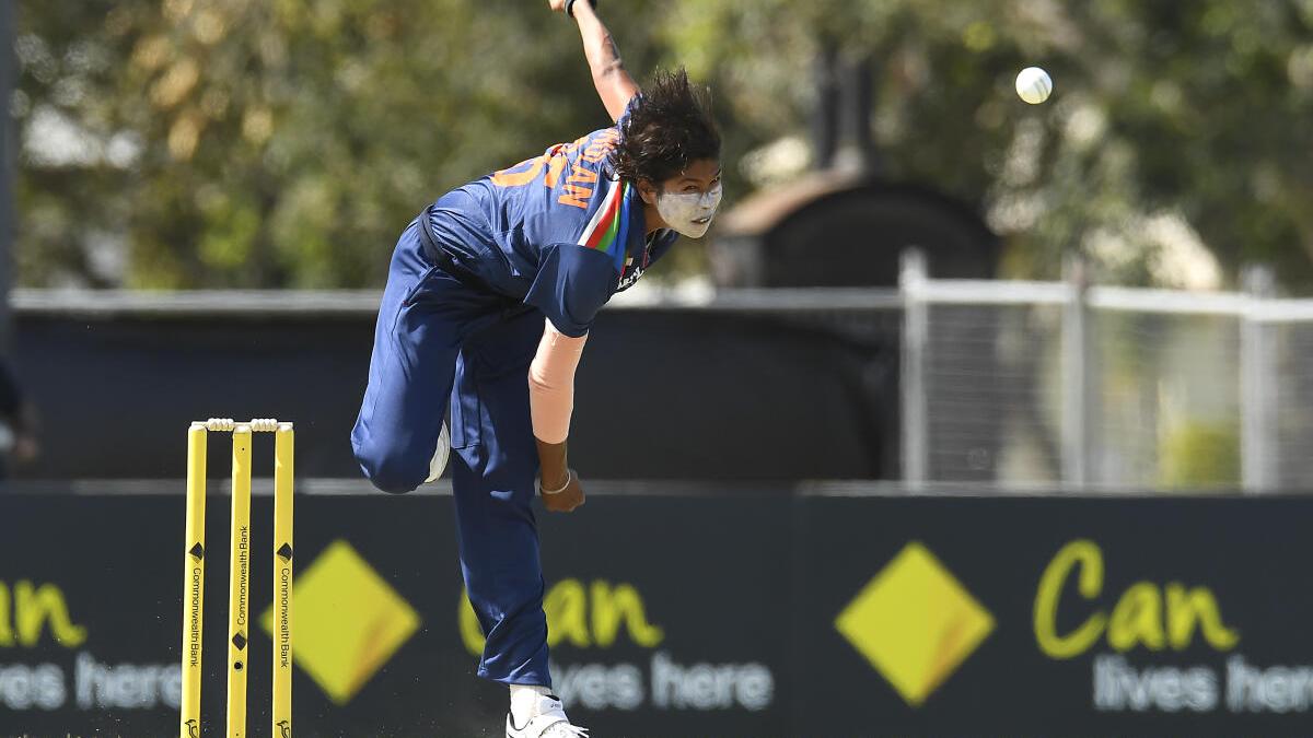 IND-W vs ENG-W Highlights 1st ODI: India beats England by 7 wickets, takes 1-0 series lead ...