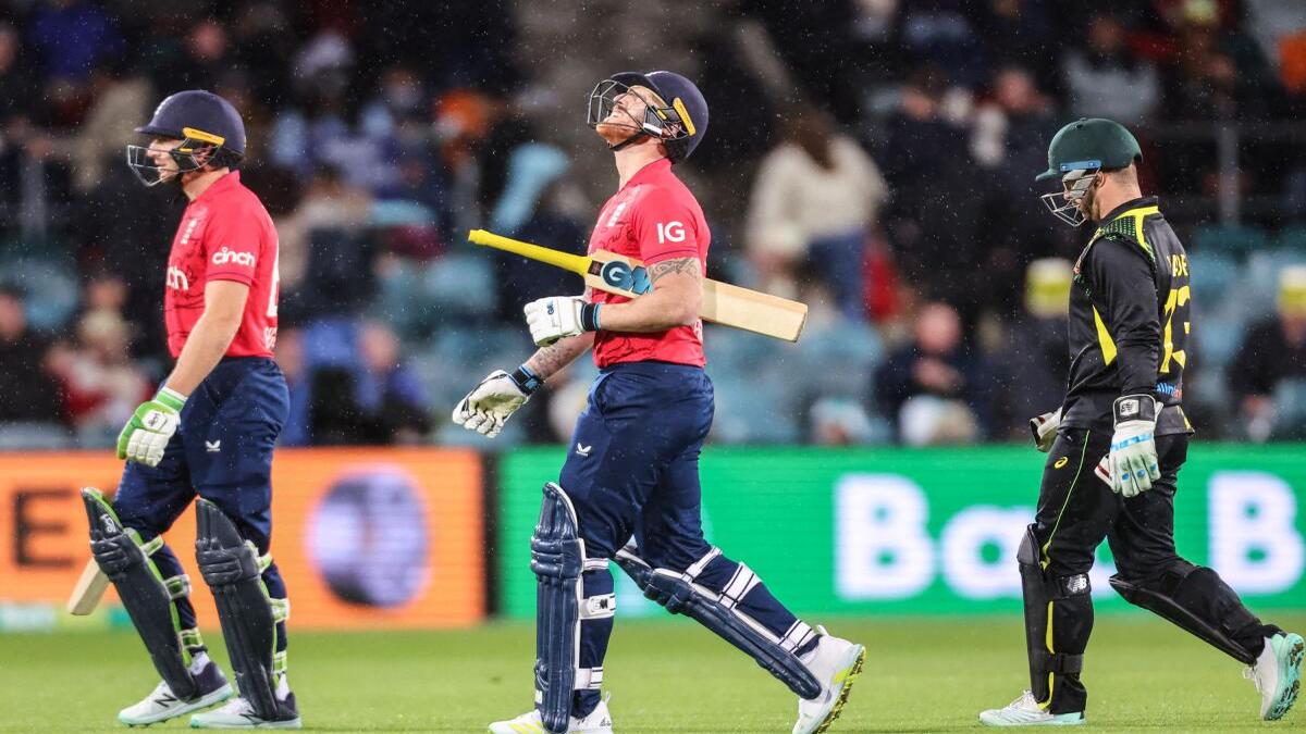 What is Duckworth Lewis method in cricket: par scores and when is it ...