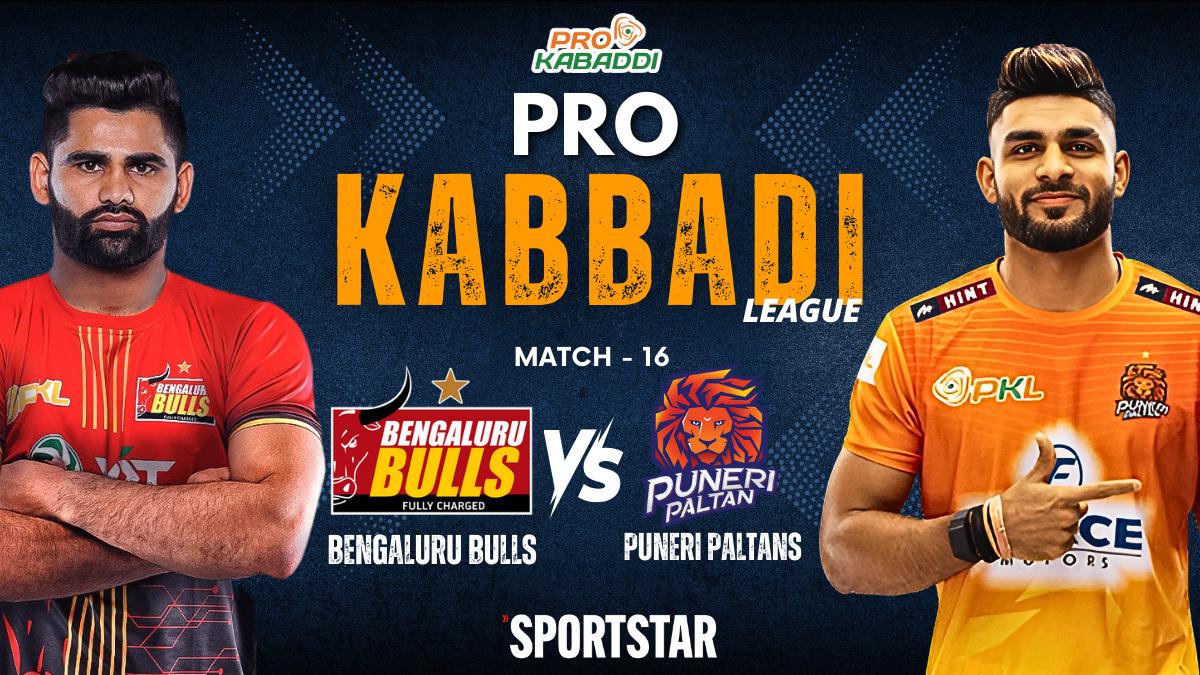 Pro Kabaddi League Highlights, PKL 2024: Bengaluru Bulls loses 36-22 vs ...