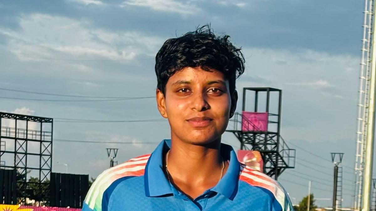 Mamatha Madiwala impresses on India A debut, learns from international ...