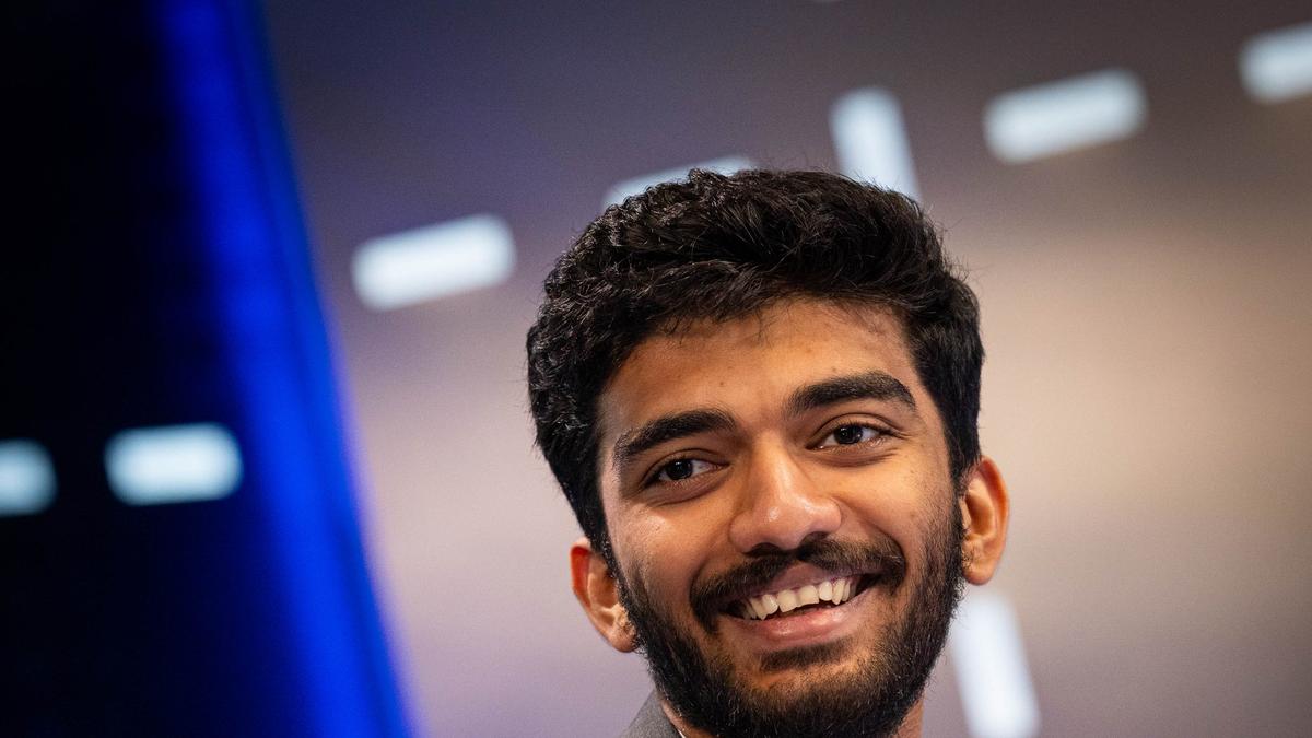 Sinquefield Cup 2025: Gukesh rallies to beat Abdusattorov in second ...