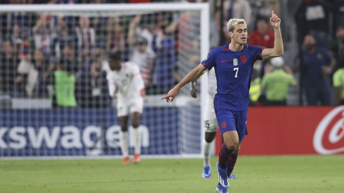 US beats Trinidad 3-0 in first leg of Copa America qualifier as Pepi ...