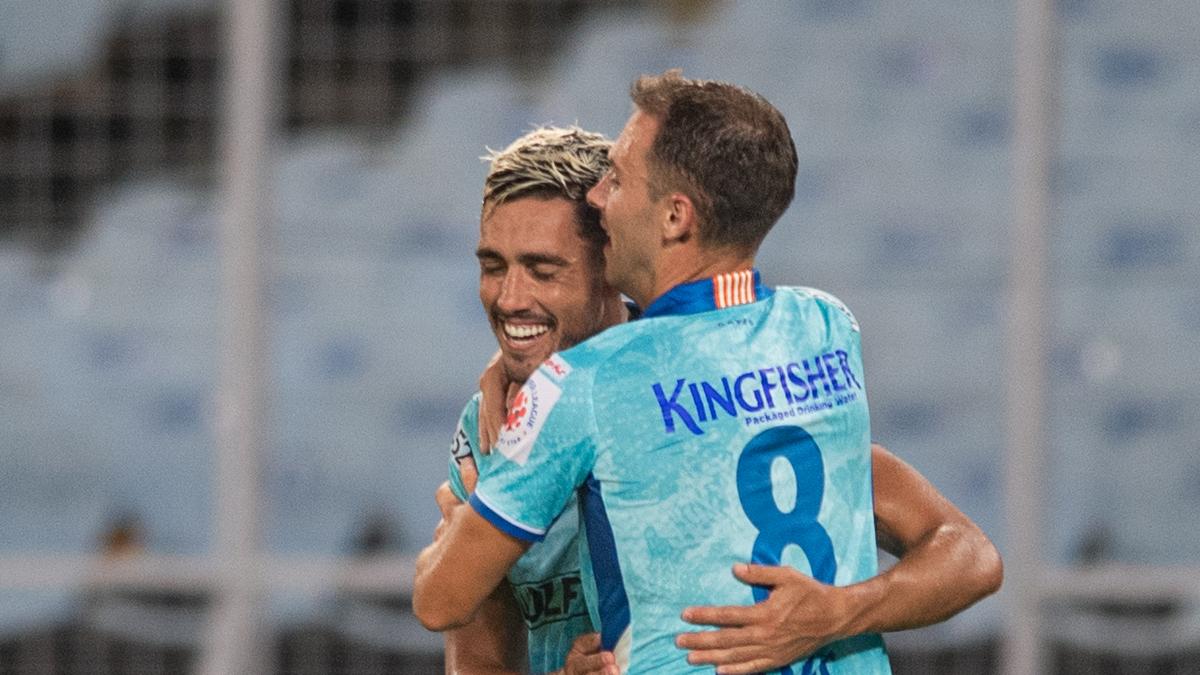 East Bengal vs FC Goa highlights, EBFC 2-3 FCG, ISL 2024-25: Borja hat-trick guides Gaurs to win ...