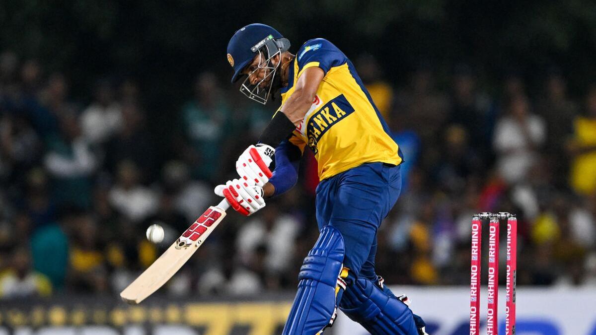 SL vs PAK Highlights, 3rd T20I: Sri Lanka beats Pakistan in rain-hit ...