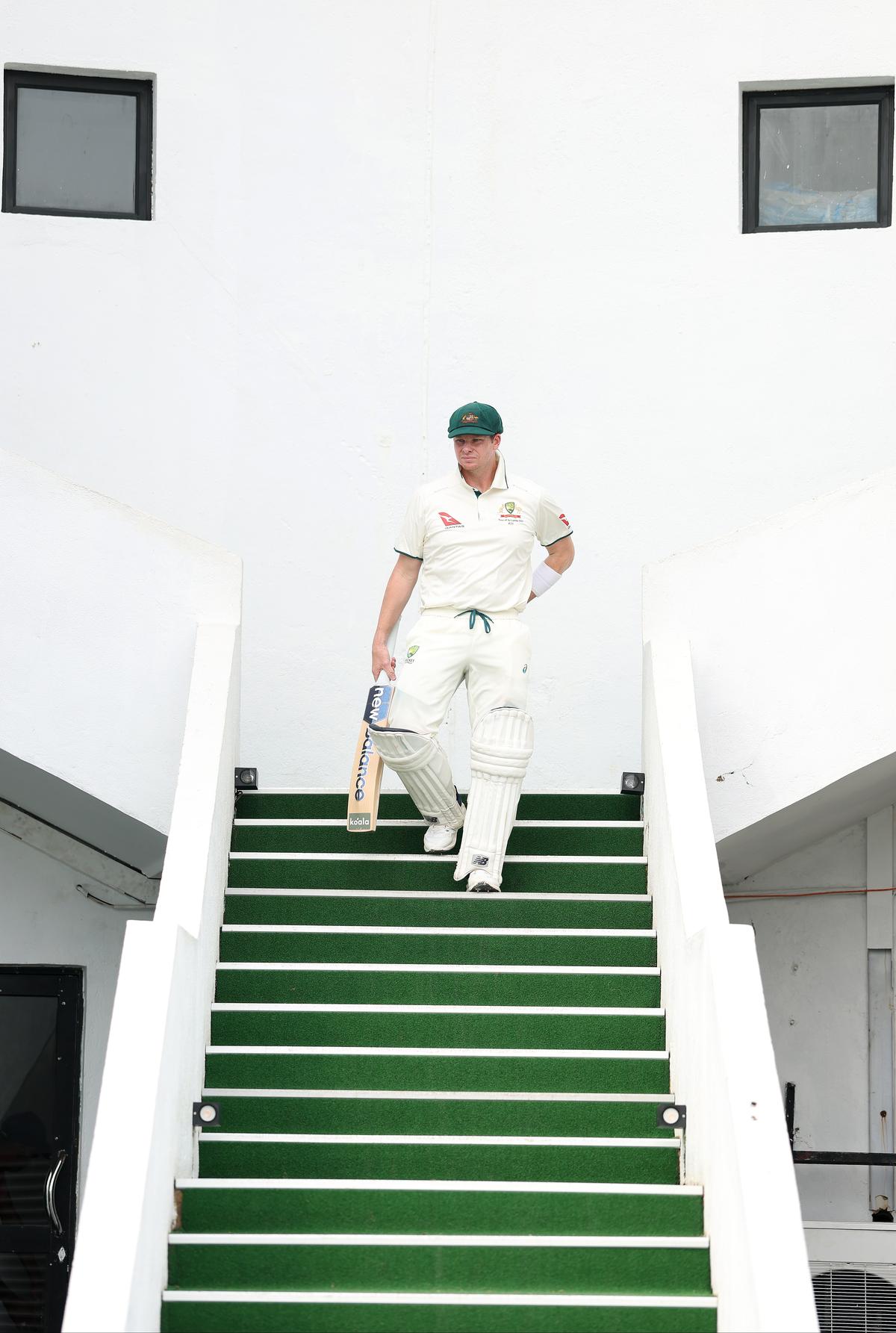 Steve Smith’s 10,000 Test runs milestone: The numbers behind the Aussie ...