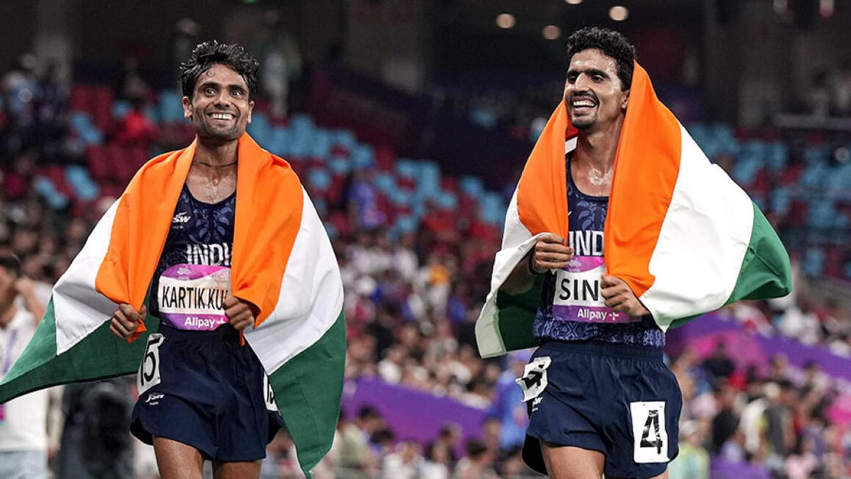 Gulveer Singh: Once running for Army promotion, India’s latest National ...