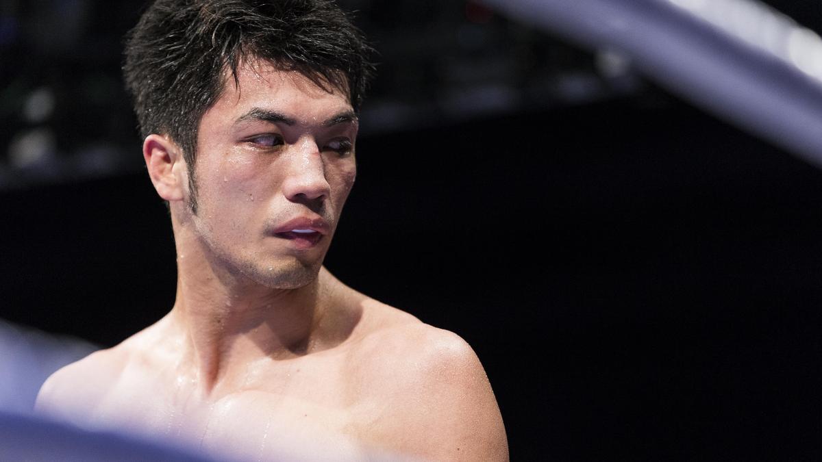 Japanese boxing champion Murata hangs up gloves - Sportstar