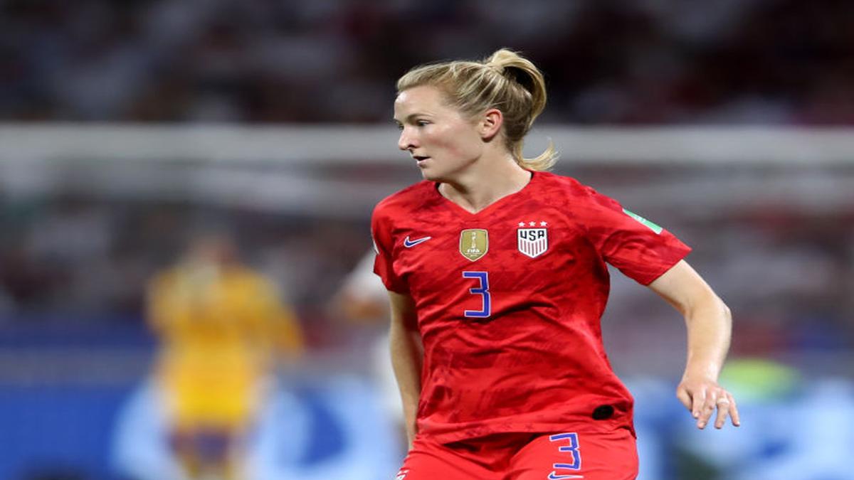 Sam Mewis returns to NC Courage after European stint at Manchester City ...