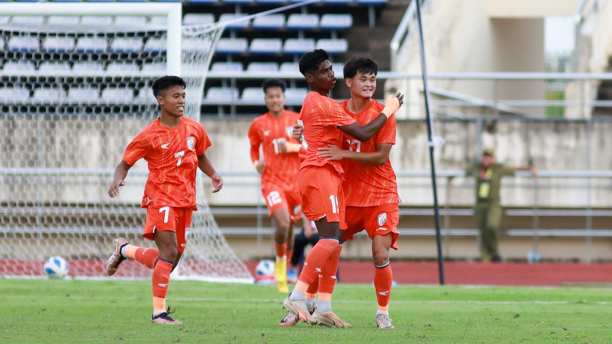 AFC U-20 Asian Cup 2025 qualifiers: India looks to ride on winning ...