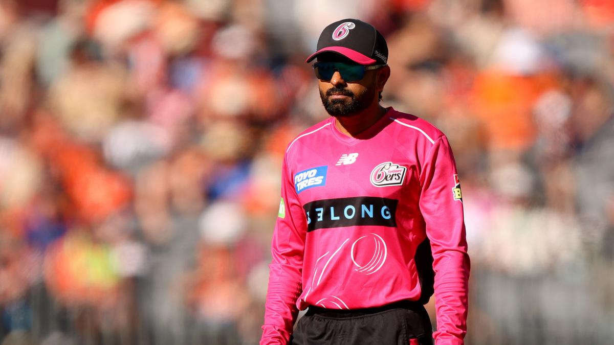 Babar Azam returns to Pakistan for national duty after forgettable BBL ...