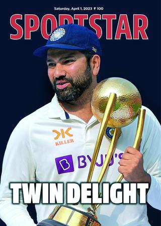 Latest Magazine News, Sports Magazine - Sportstar