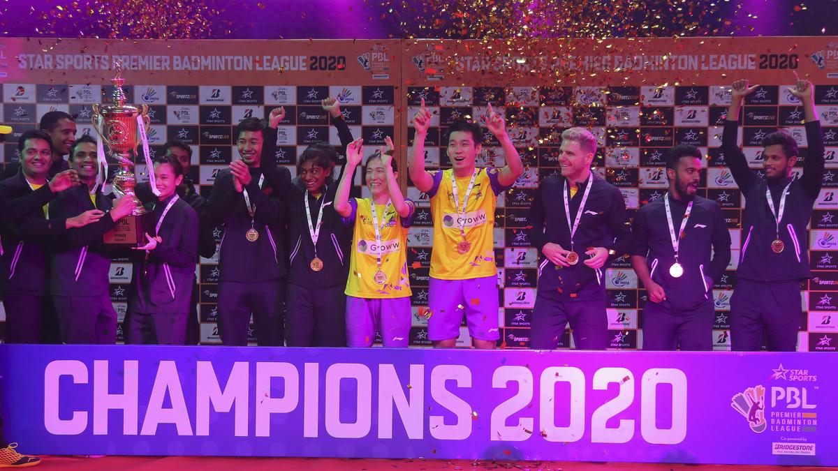 Premier Badminton League season 6 to begin on December 17 - Sportstar
