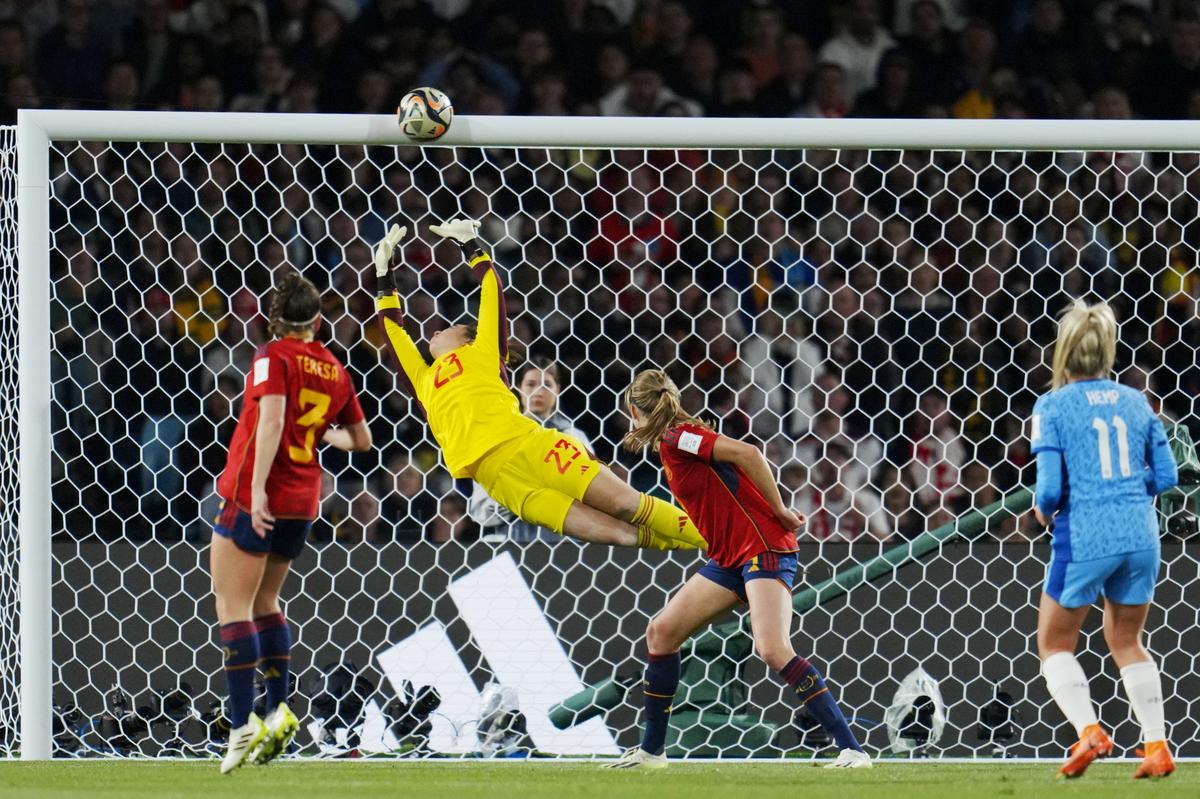 Spain wins FIFA Women’s World Cup final, beats England to win win ...