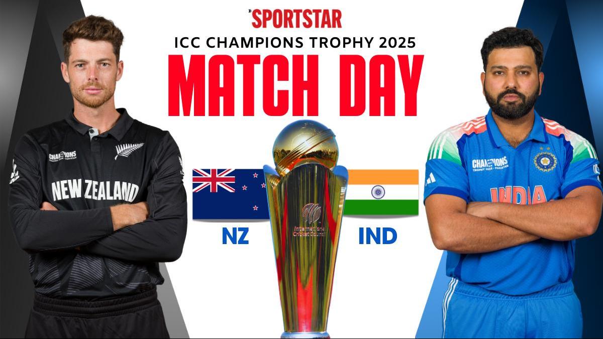 India vs New Zealand highlights, Champions Trophy 2025: Chakaravarthy ...