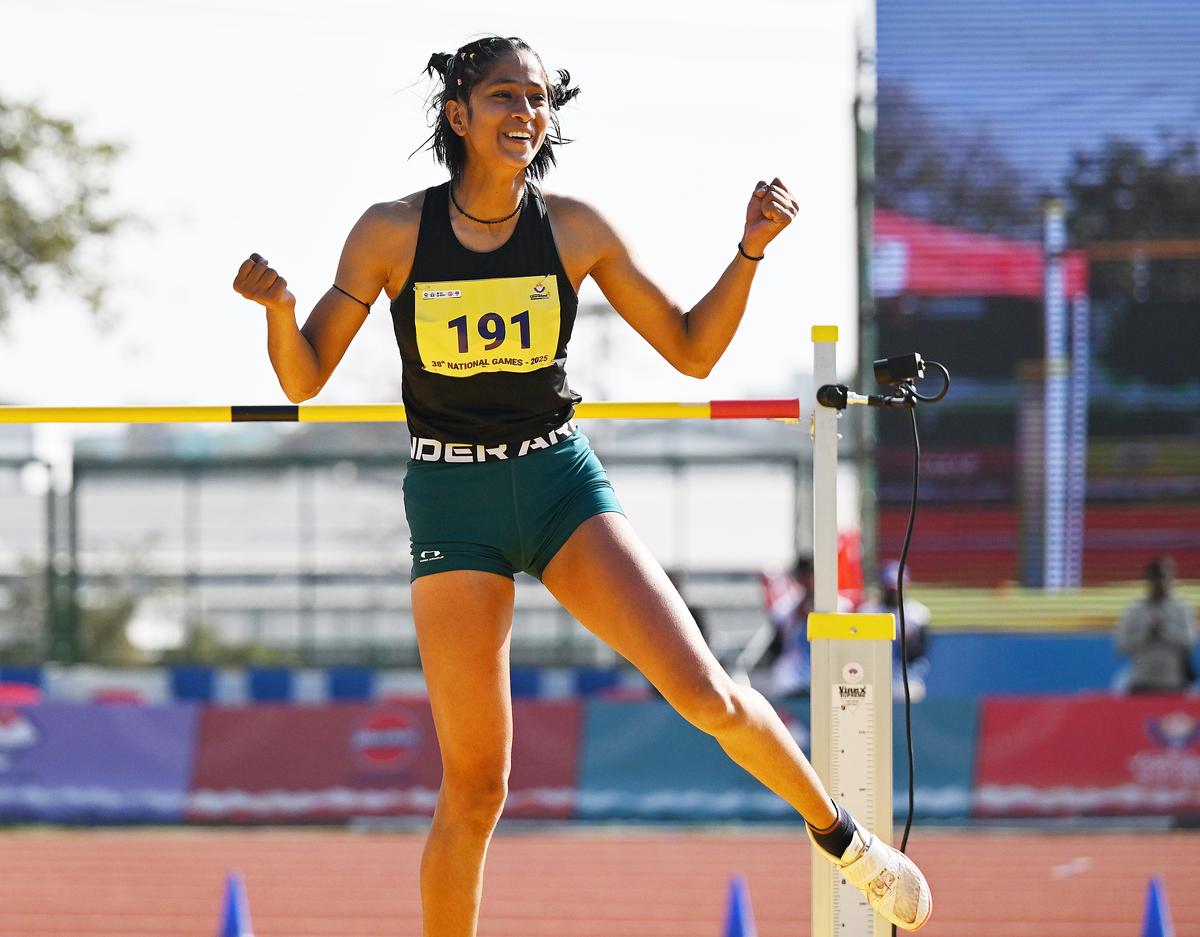 National Games 2025 recap: Records shattered, stars born and ...