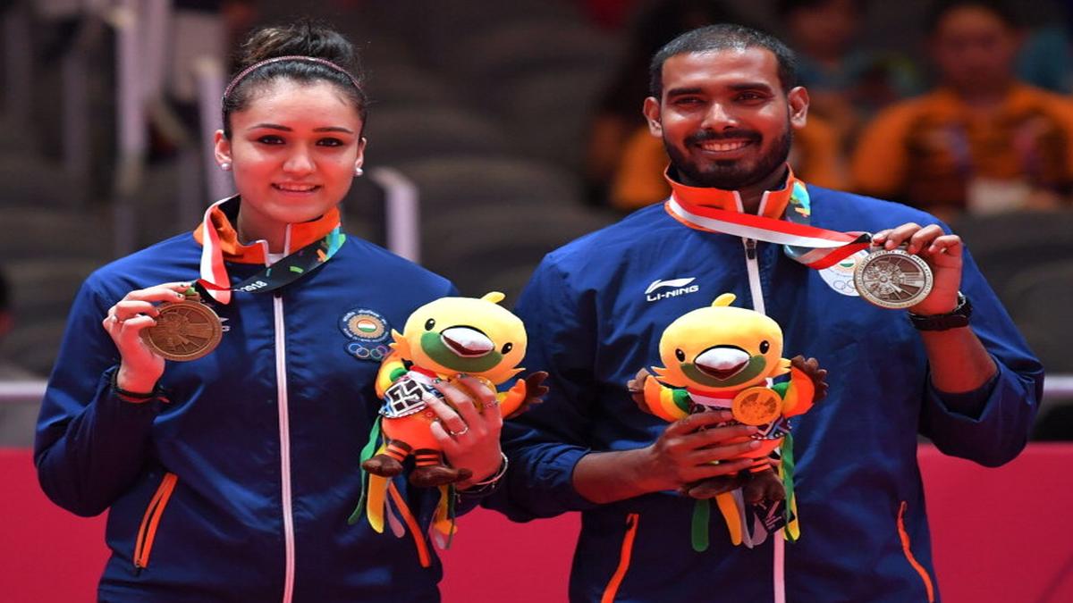 Table Tennis: India’s sensational campaign ends with two historic ...