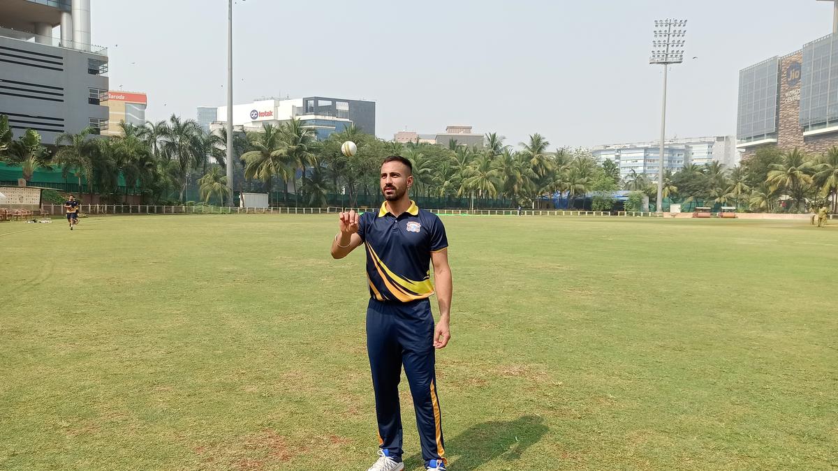 Vijay Hazare Trophy 2022 Group C: Kunnummal’s ton powers Kerala to 5 ...