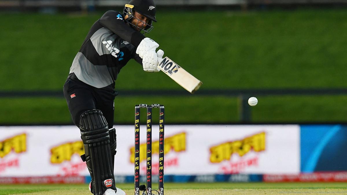 New Zealand vs Bangladesh HIGHLIGHTS, T20 tri-series: Conway, Phillips ...