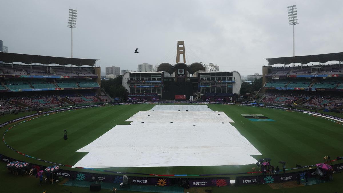 When will overs be reduced in India vs South Africa Women's ODI World ...