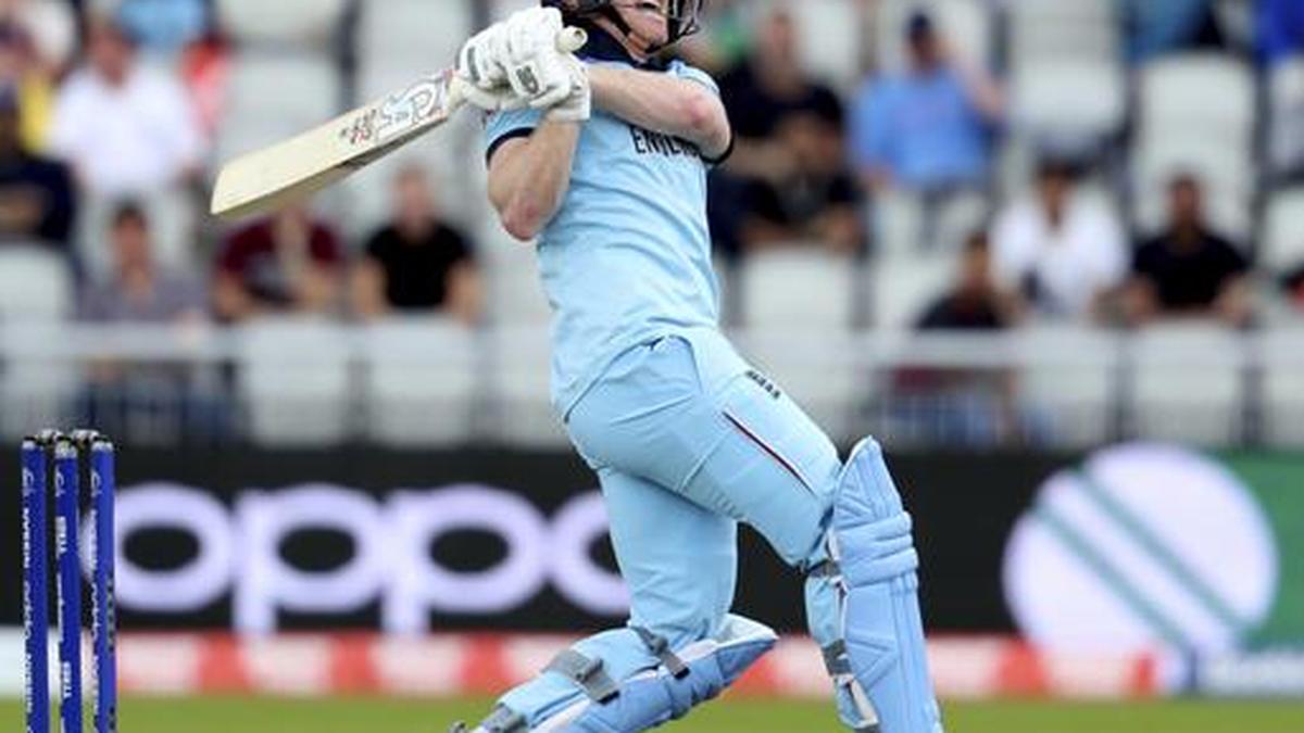 Morgan slams fastest century in World Cup 2019, fourth quickest overall ...