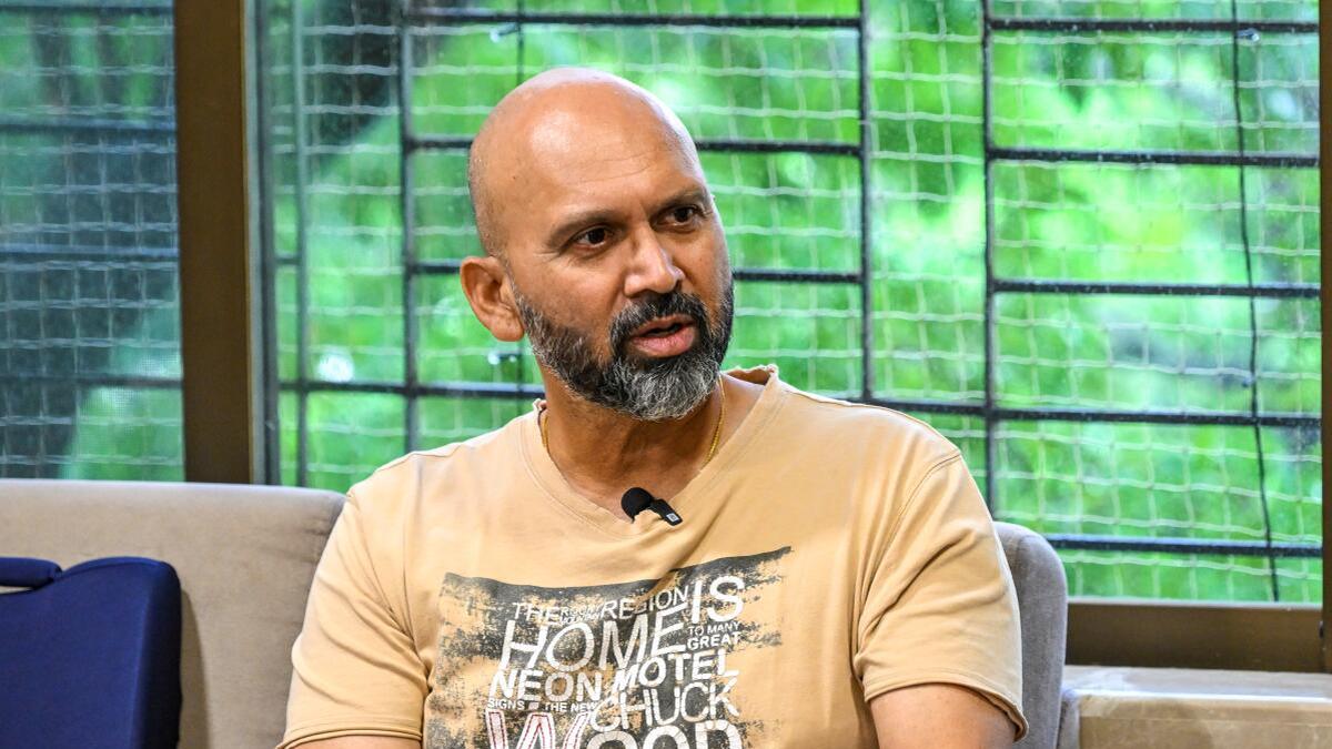 The Paras Mhambrey interview: Looking back at a revolutionary age for ...