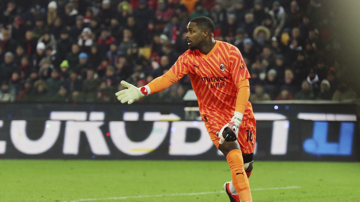 Four more fans given stadium bans after Maignan racially abused - Sportstar