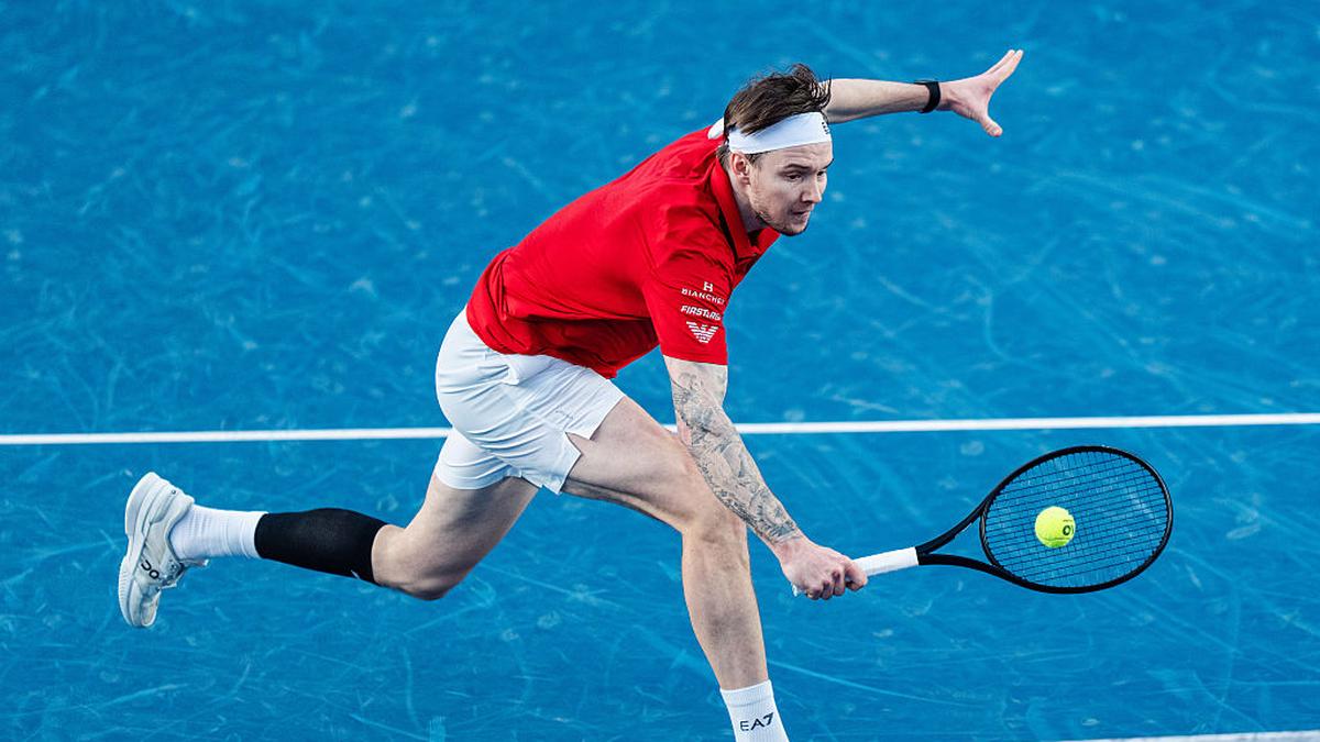 ATP Rankings before Australian Open 2026 draw: Bublik makes Top 10 ...