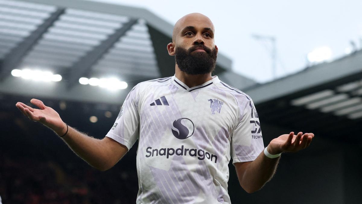 Mbeumo scores the fastest ever goal in Liverpool vs Manchester United ...