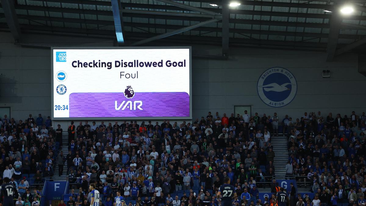 VAR decisions to be explained to fans at Euro 2024 - Sportstar