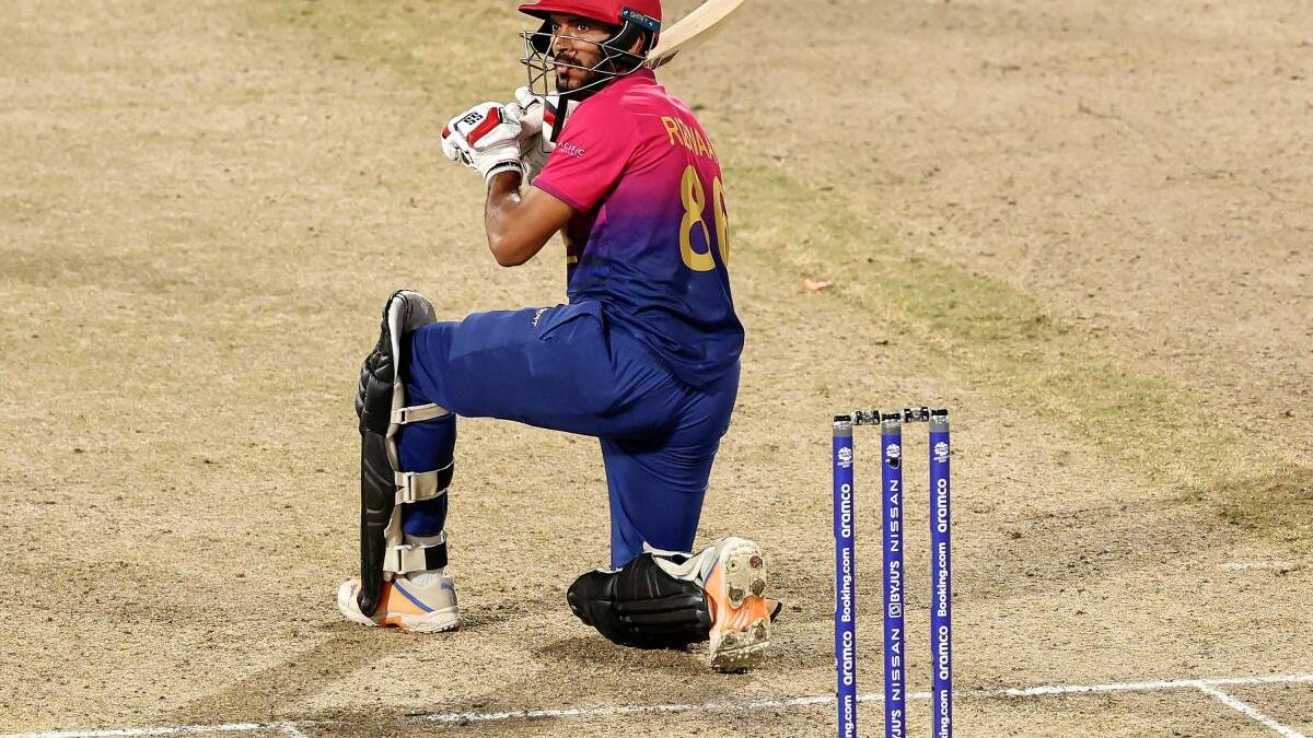 T20 World Cup: Win against Namibia huge for UAE cricket, says captain ...