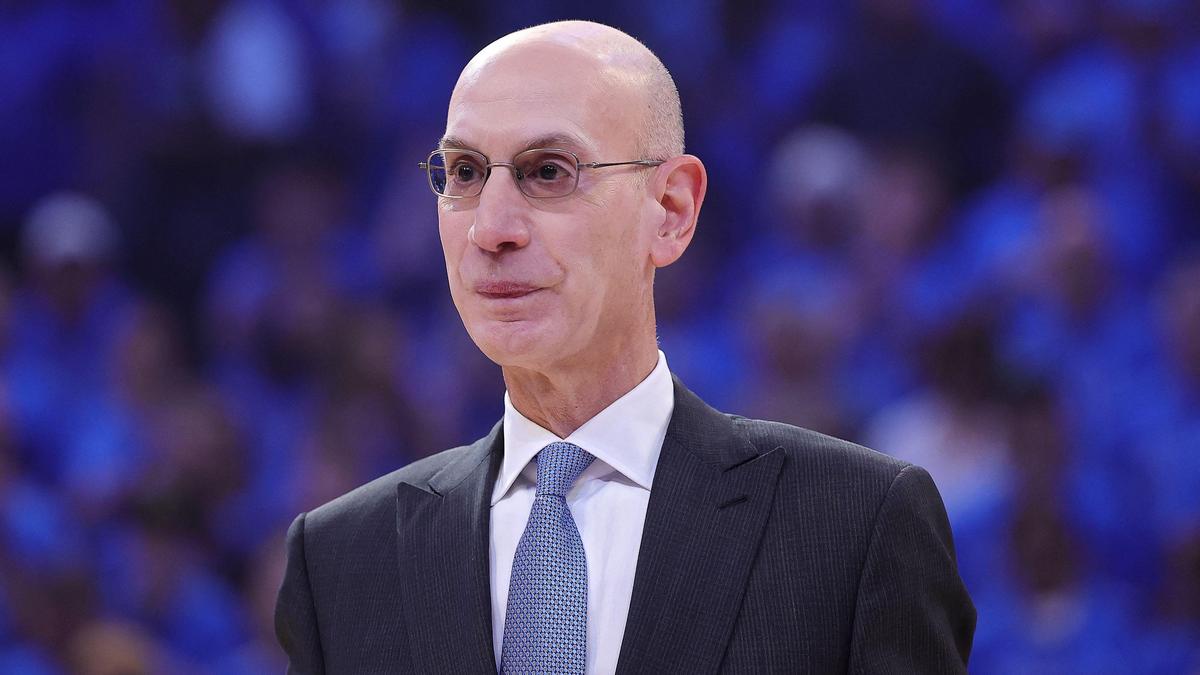 NBA to use AI for objective calls: Commissioner Adam Silver - Sportstar