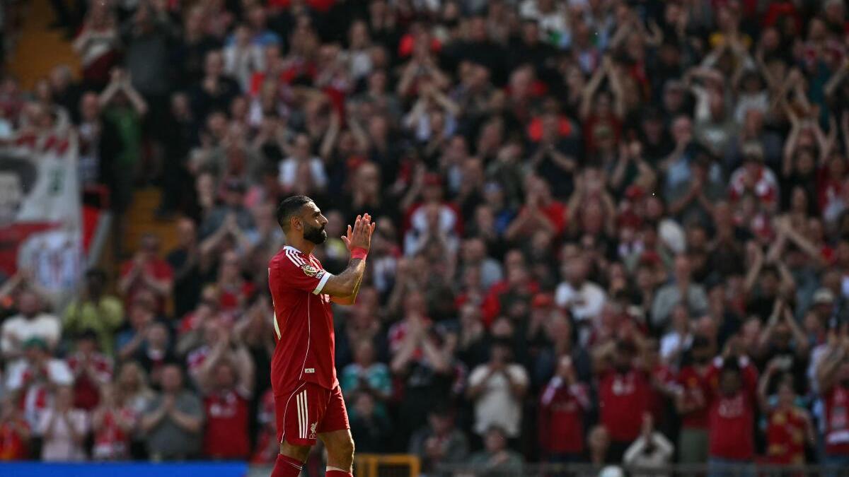 Injured Salah to miss rest of Liverpool season, says Egypt national ...