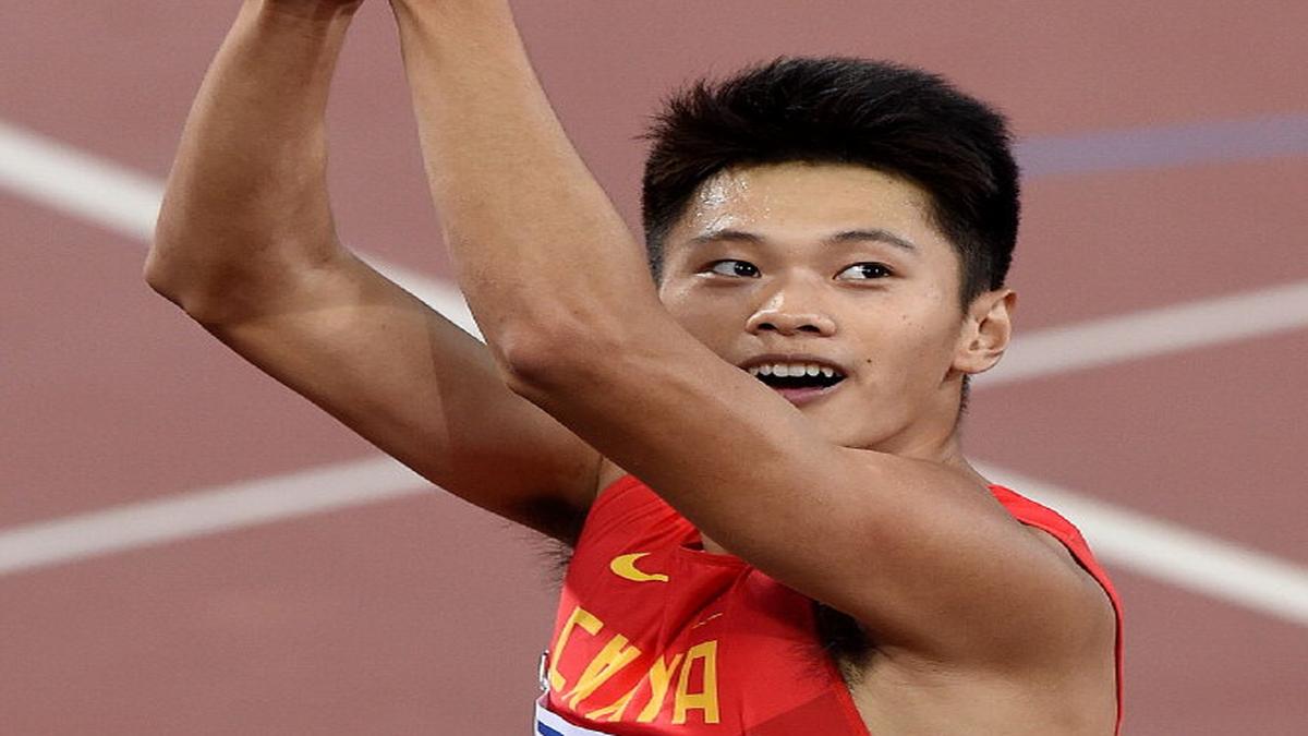 Rivalry pushes red-hot Chinese sprinters to the limit - Sportstar