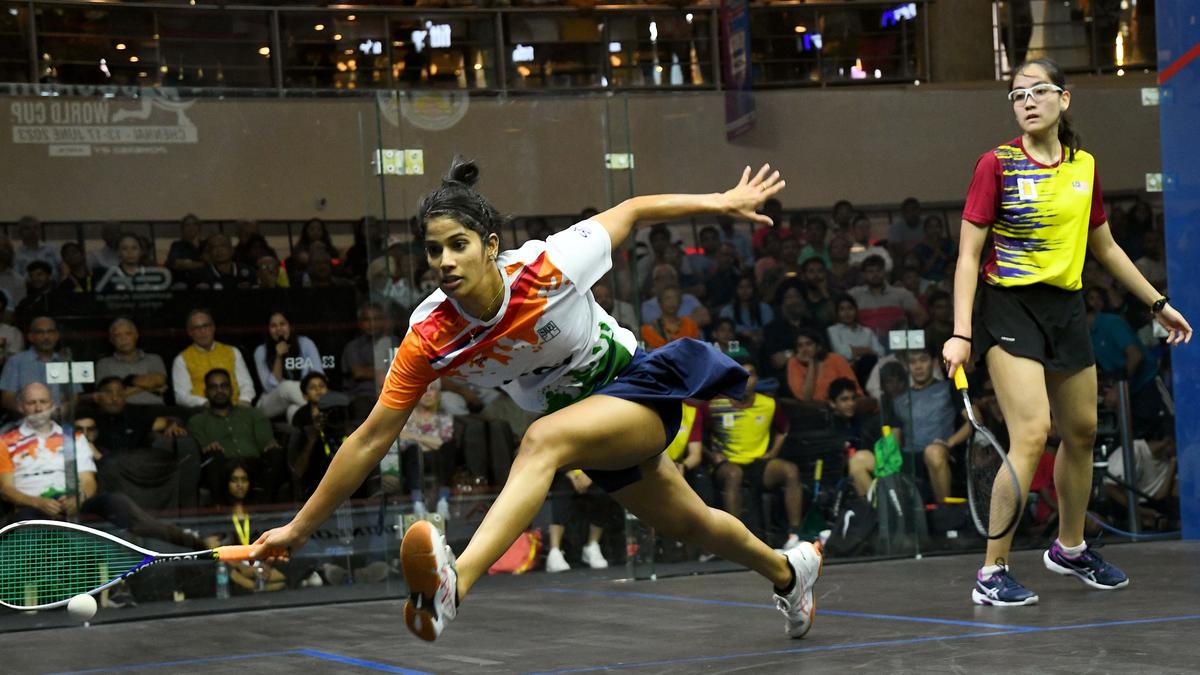 India full squad for Team Squash Championships announced: Complete ...