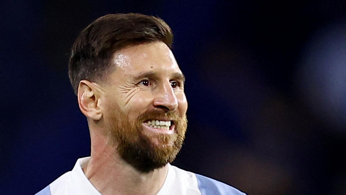 Chile vs Argentina LIVE Streaming info: When, where to watch FIFA World Cup 2026 qualifier ...