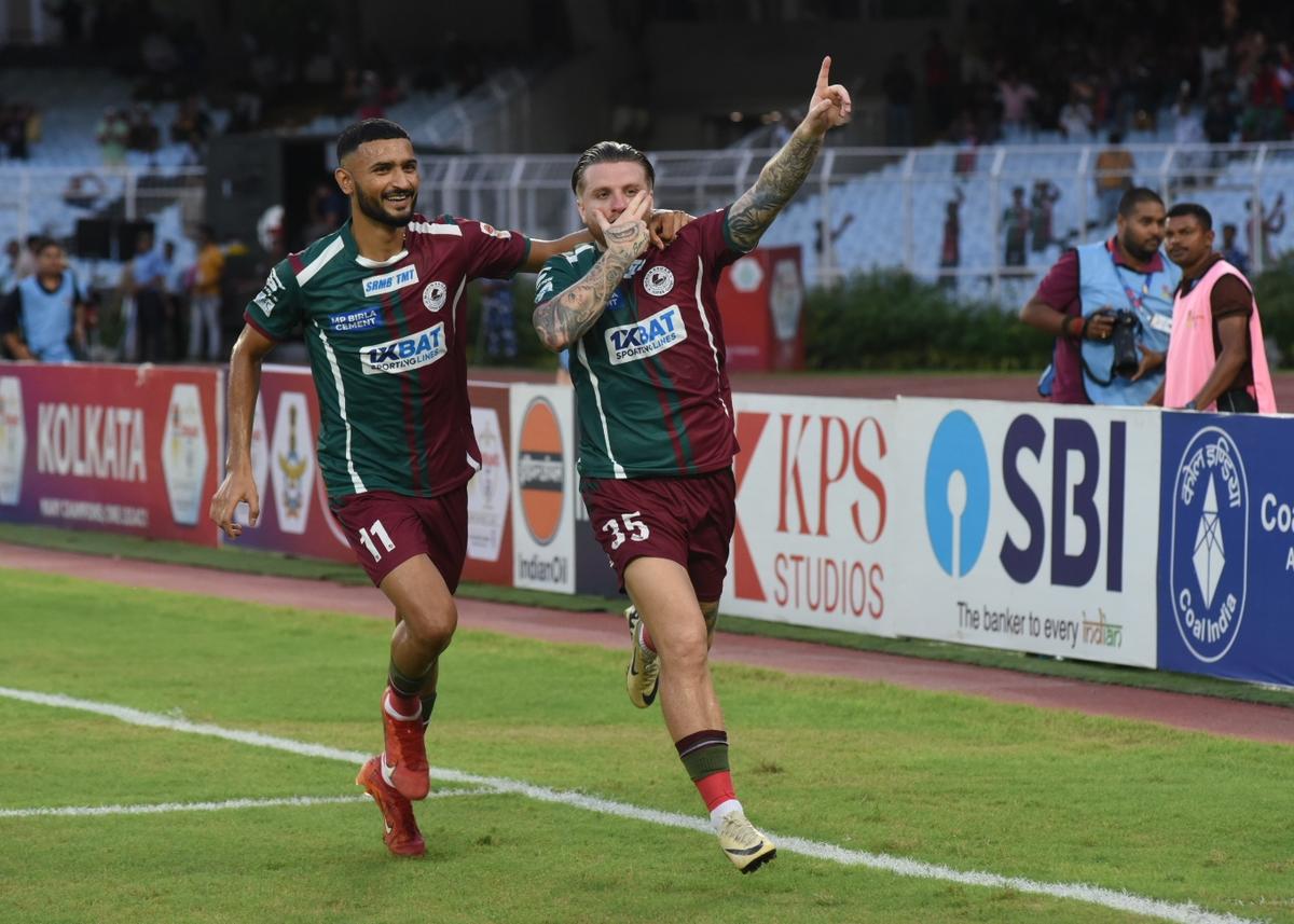 NorthEast United beats Mohun Bagan SG to win Durand Cup 2024 - Sportstar