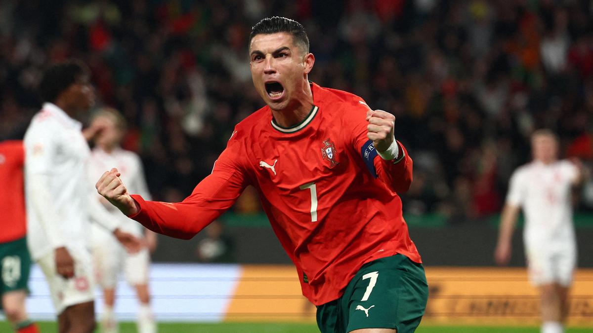 Portugal at FIFA World Cup 2026 — Cristiano Ronaldo and Co. learn ...