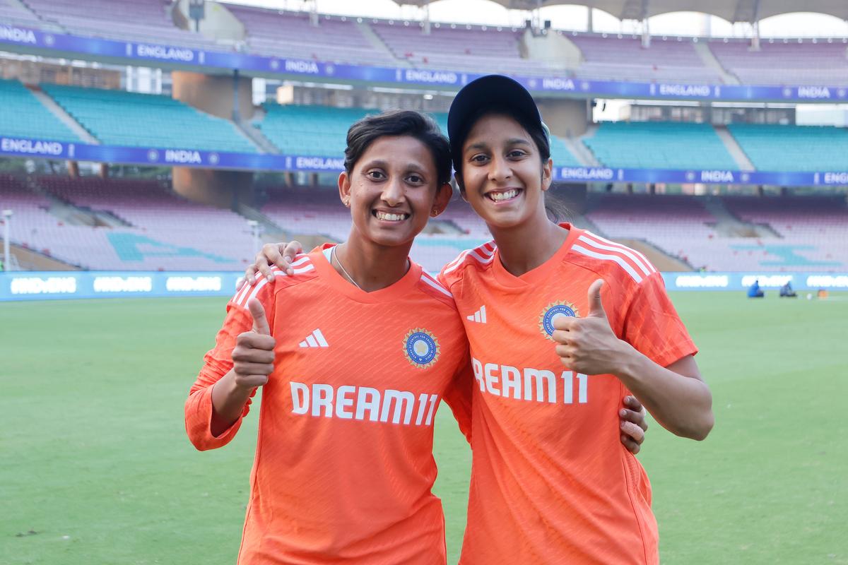 Shubha Satheesh shows promise on Test debut, but will the talent get ...