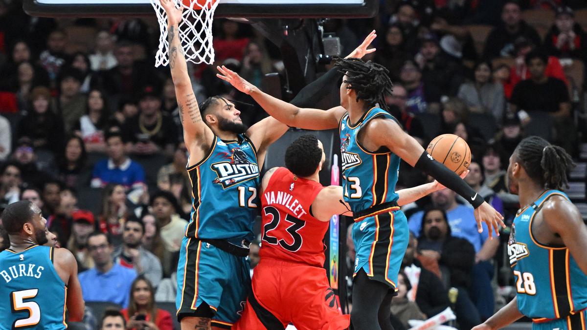 NBA: Toronto Raptors, limping into All-Star break, square off with ...