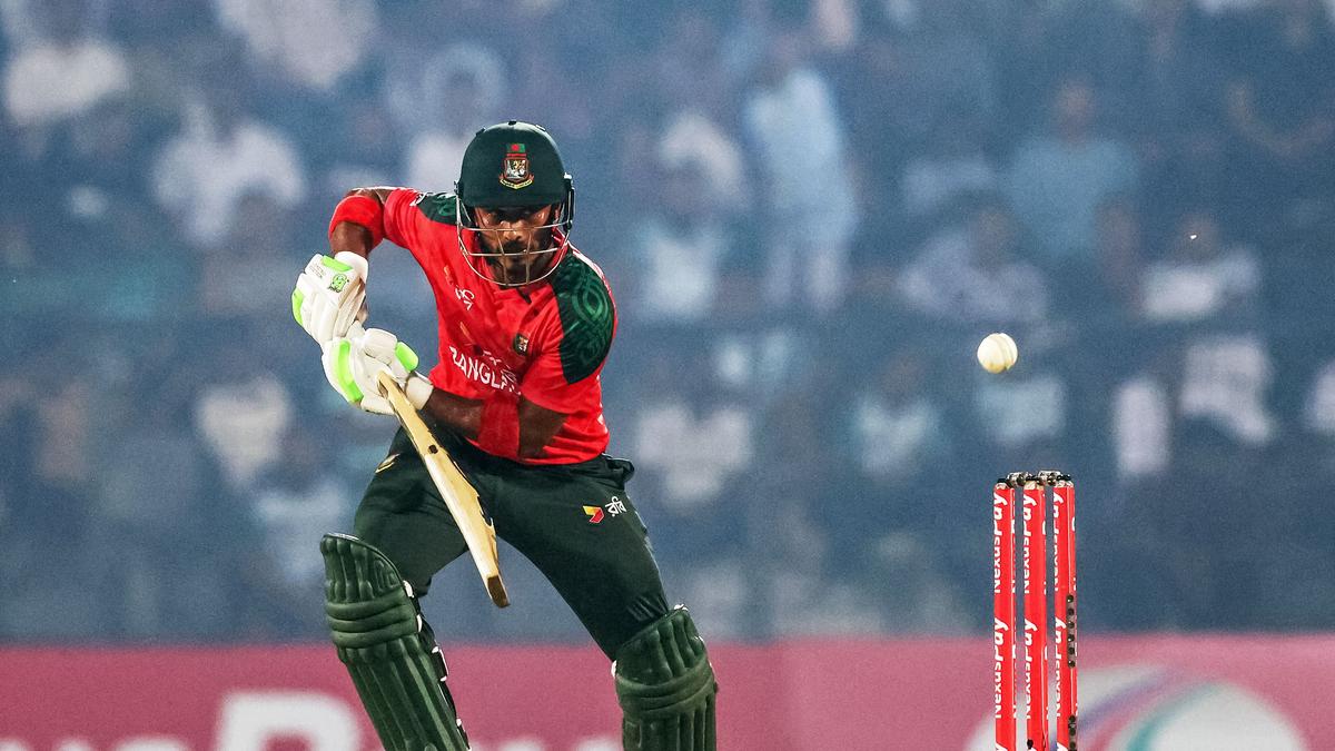 BAN vs NED Highlights, 3rd T20I: Rain plays spoilsport; Bangladesh ...