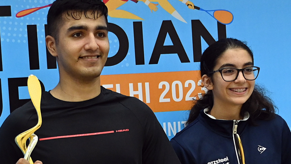 PSA Challenger, Squash: Abhay Singh, Amina Orfi secure wins to assert ...