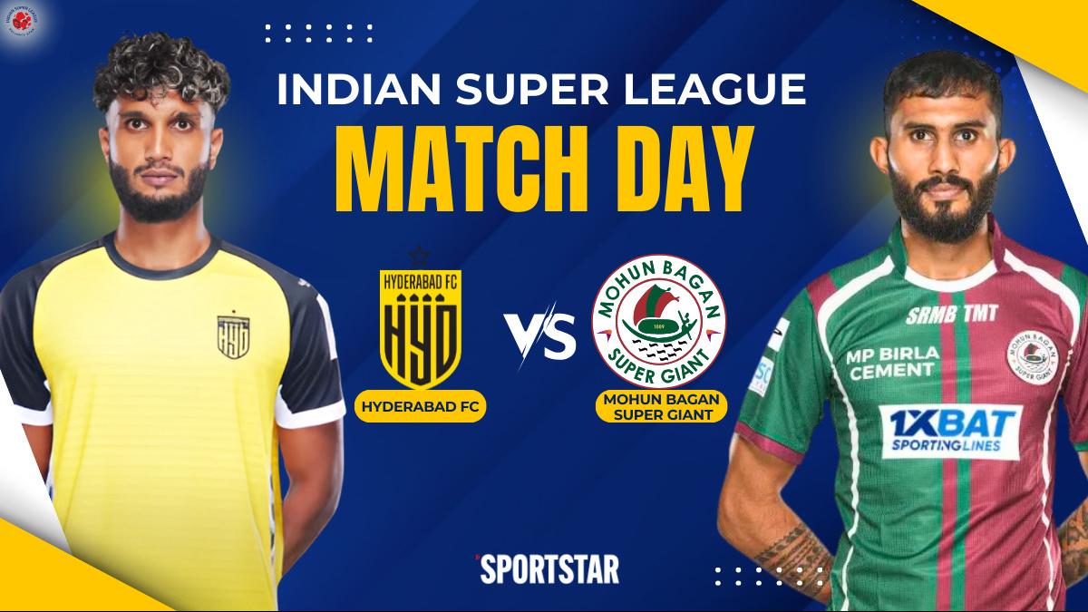 Hyderabad FC vs Mohun Bagan Highlights, ISL 2024-25: HFC 0-2 MBSG ...