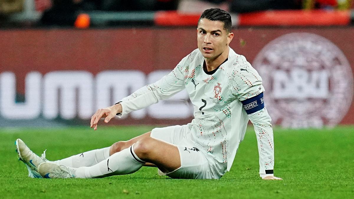 Portugal vs Denmark LIVE streaming info, Nations League quarterfinal: Where to watch Ronaldo ...