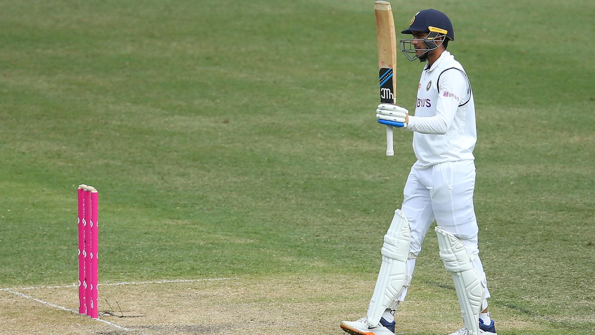 India vs Australia, Sydney Test: Shubman Gill brings up maiden Test ...