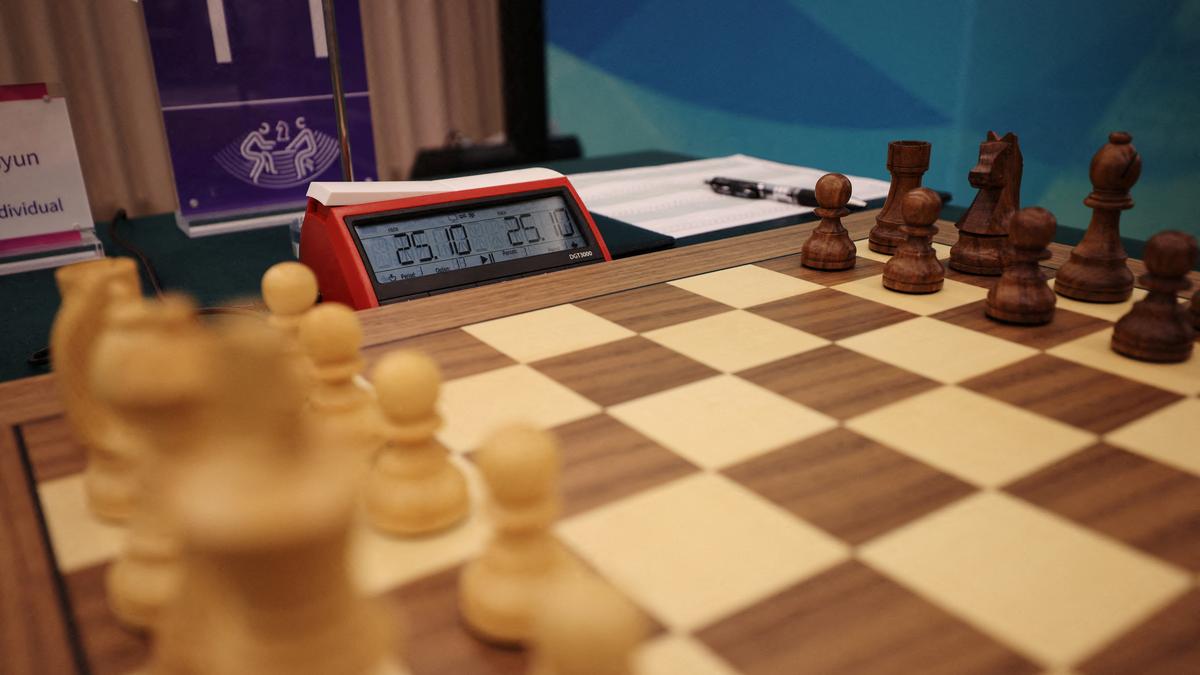 Explained: What is Swiss Format? Why is it used in Chess Olympiad 2024 ...